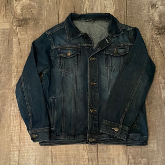 Crazy 8 | Jackets & Coats | Crazy 8 Denim Jean Jacket | Poshmark